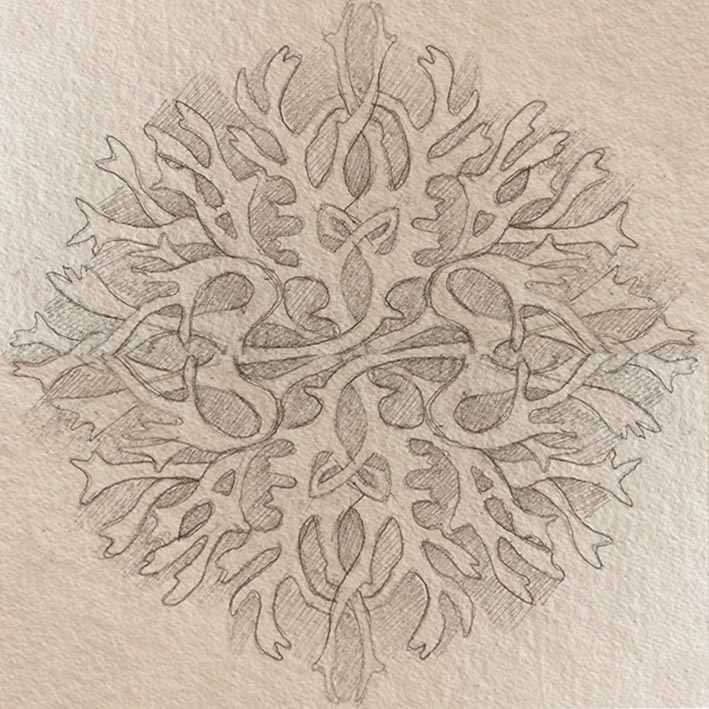 Creating a Repeat Pattern – Bethany Moore Artist