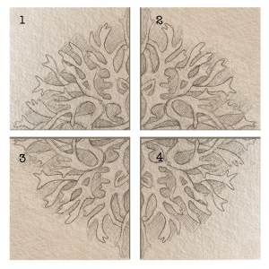 Creating a Repeat Pattern – Bethany Moore Artist